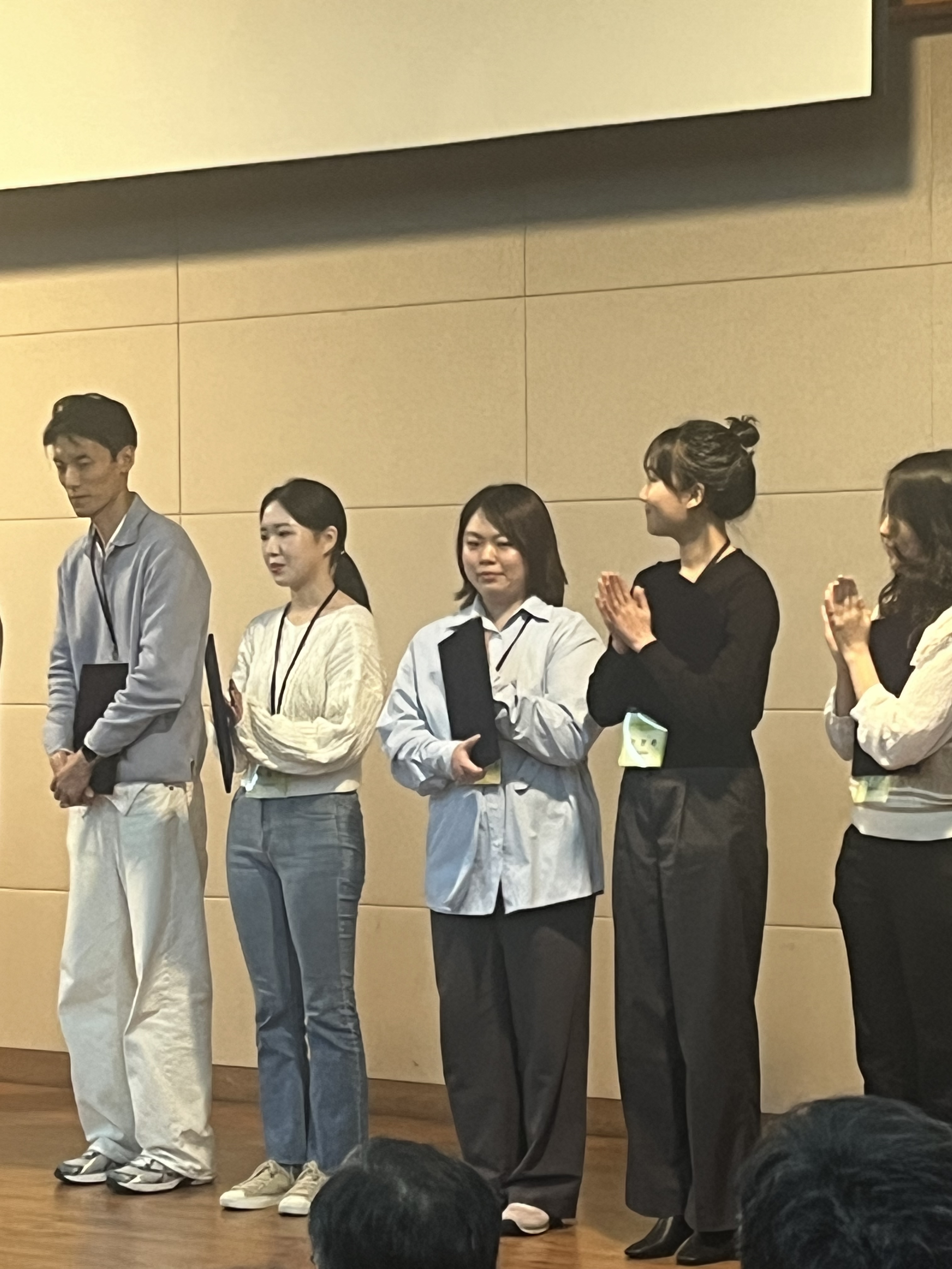배지현 연구원 KHBM 추계 학술대회 우수포스터상 수상 – KBRI Brain Development Imaging Lab